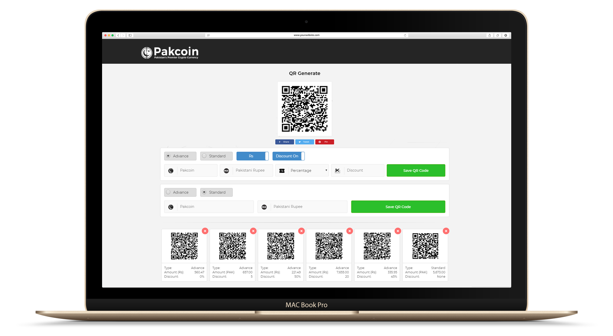 Pakcoin Launches Merchants Payment System - Pakcoin